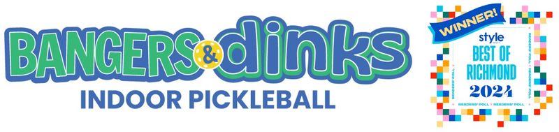 Bangers and Dinks - Indoor Pickleball in Richmond Virginia